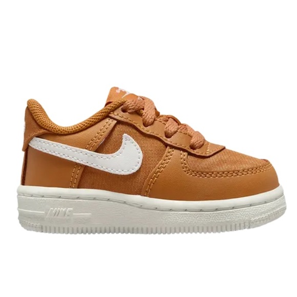Nike | Shoes | Nwt Nike Force Lv8 2 Td Monarch Canvastoddler Size 5 ...